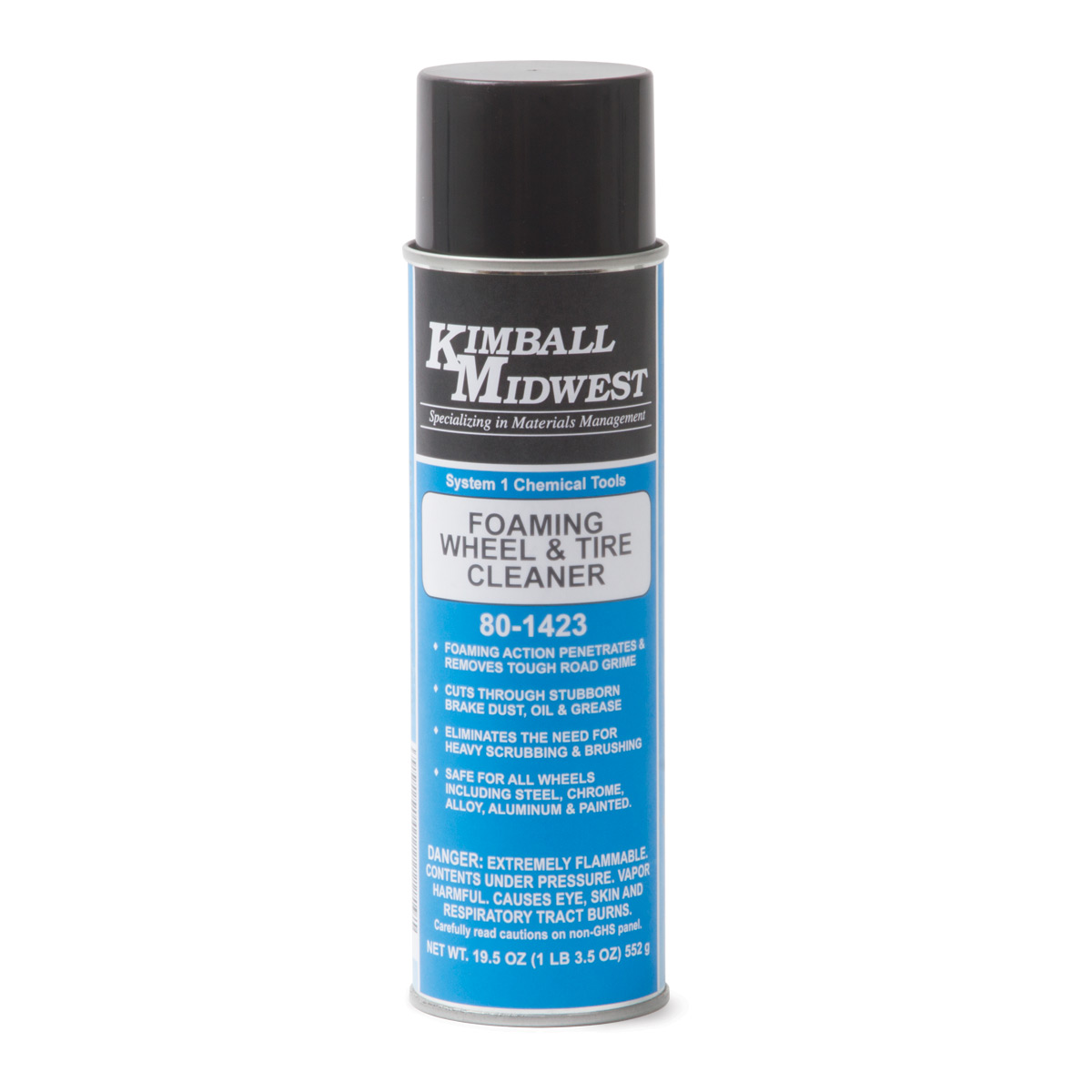 Foaming Wheel & Tire Cleaner - Kimball Midwest
