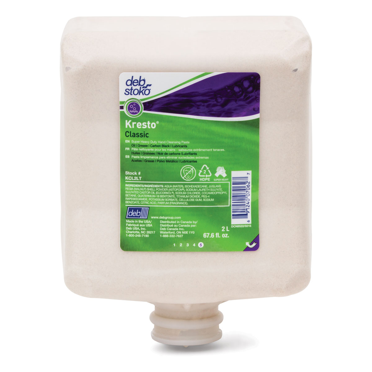 Kresto® Classic Hand Cleaner - Kimball Midwest