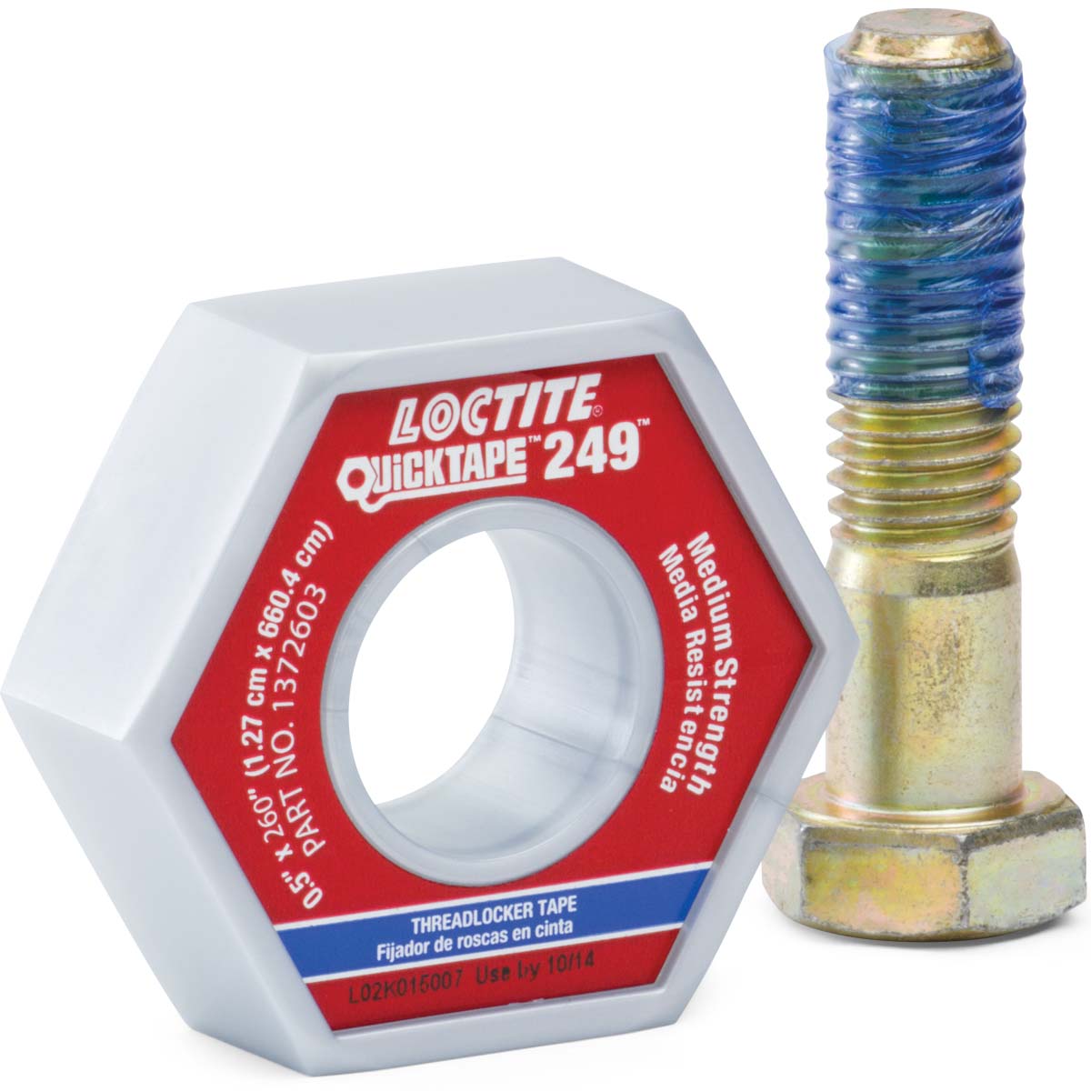 Loctite Quicktape® 249 - Kimball Midwest