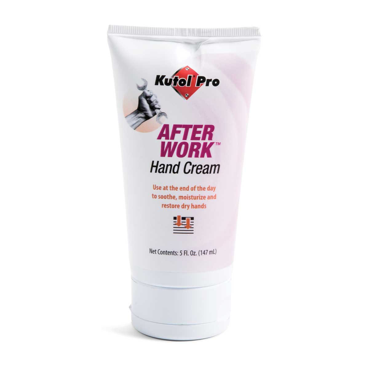 After Work™ Hand Cream - Kimball Midwest