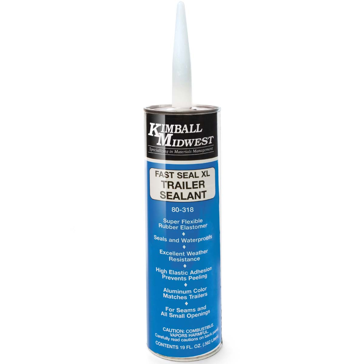 Fast Seal XL Trailer Sealant - Bulk - Kimball Midwest