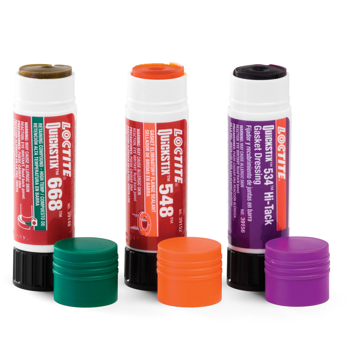 Loctite Gasketing & Retaining Kit - Kimball Midwest