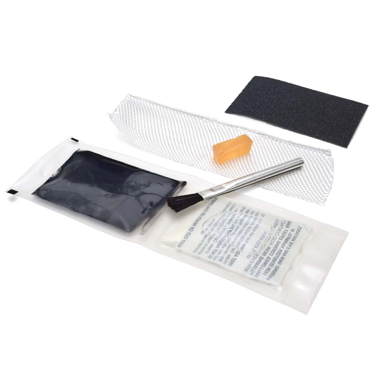 Heavy-Duty Fuel Tank Repair Kit - Kimball Midwest