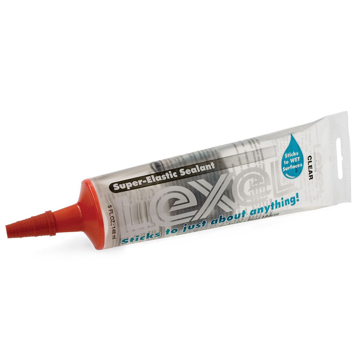 Ultra Clear Lexel - 5 oz Tube - Kimball Midwest