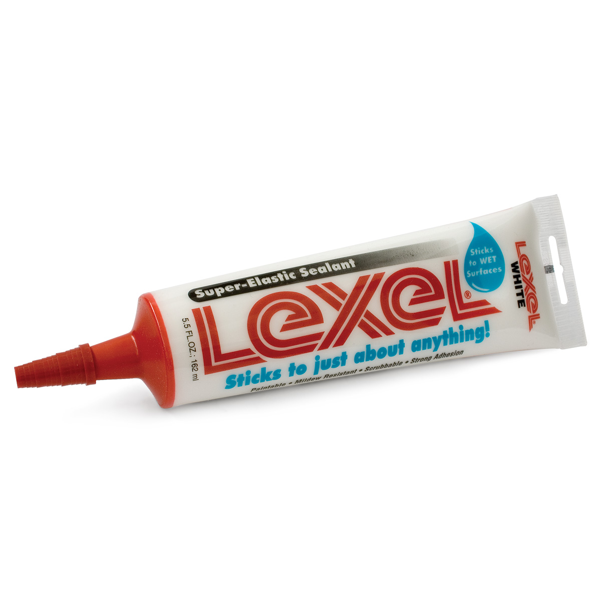 White Lexel - 5 oz Tube - Kimball Midwest