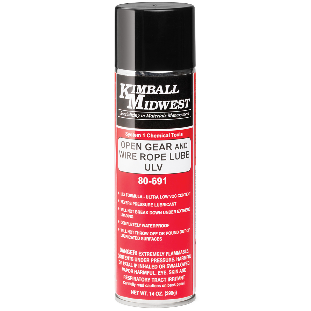Open Gear & Wire Rope Lube ULV - Bulk - Kimball Midwest