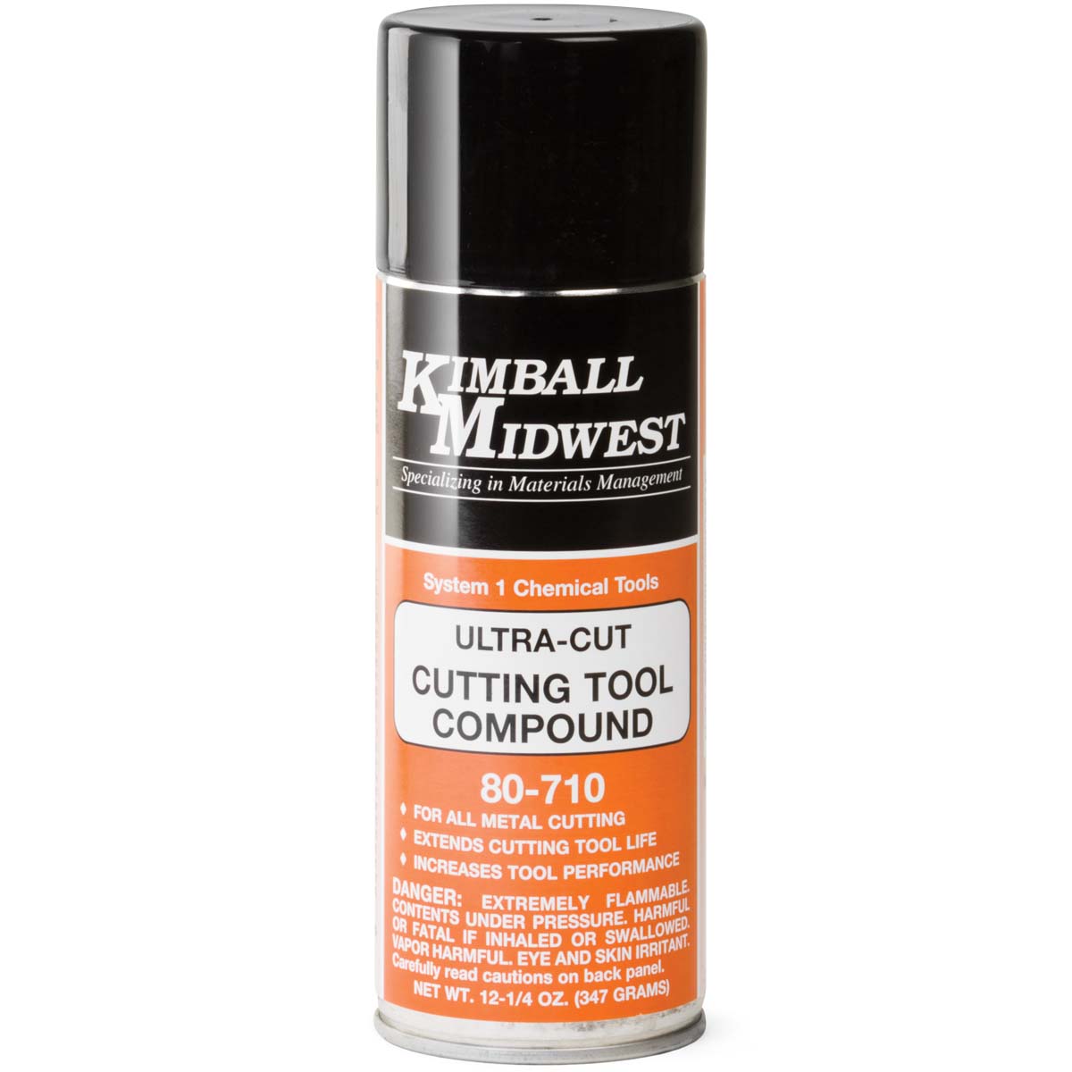 Ultra-Cut Cutting Tool Compound - 16 oz. Spray Can - Kimball Midwest