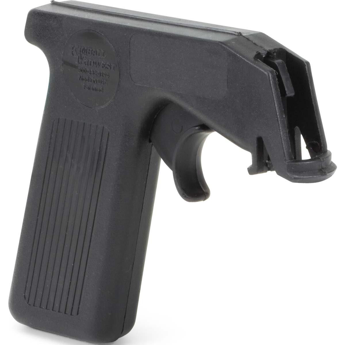 Can-Gun Trigger Grip for Aerosol Cans - Kimball Midwest