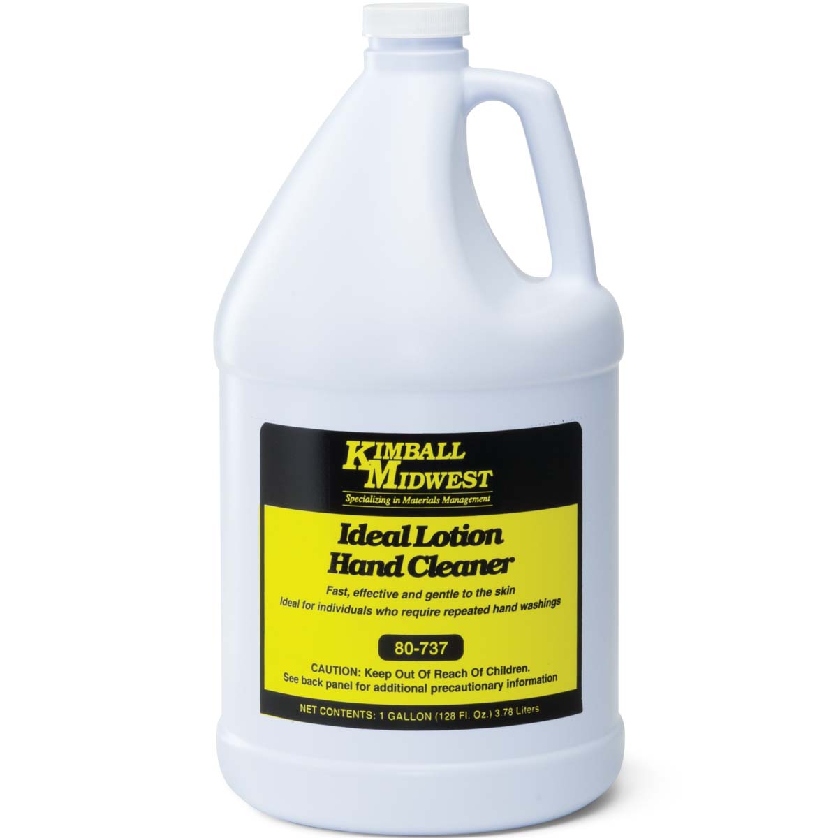 Ideal Lotion Hand Cleaner - Bulk - Kimball Midwest