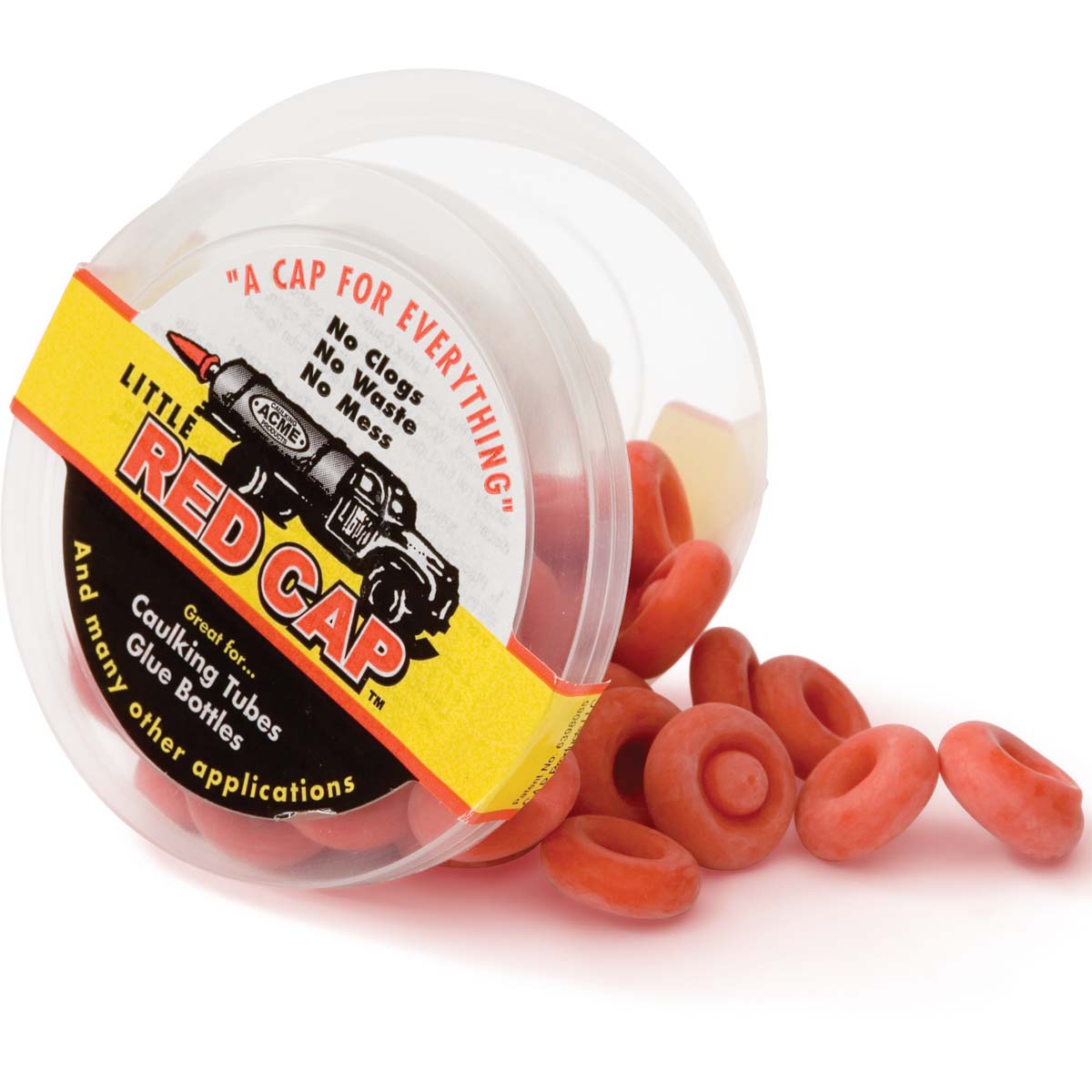 Little Red Caps - Kimball Midwest