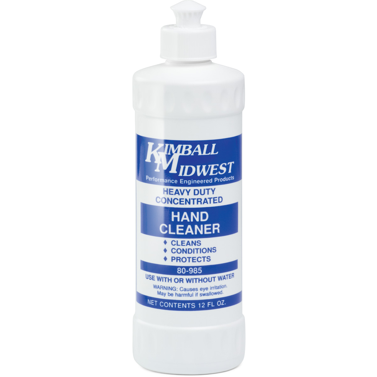 Heavy-Duty Concentrated Hand Cleaner - 12 oz. - Kimball Midwest