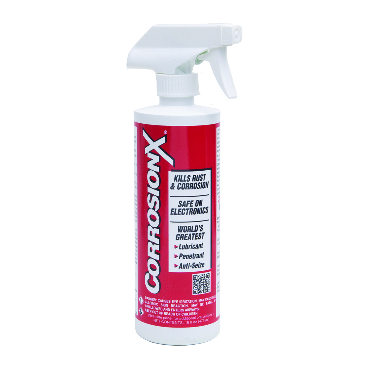 CorrosionX® - 16 oz. Trigger Spray Bottle - Kimball Midwest