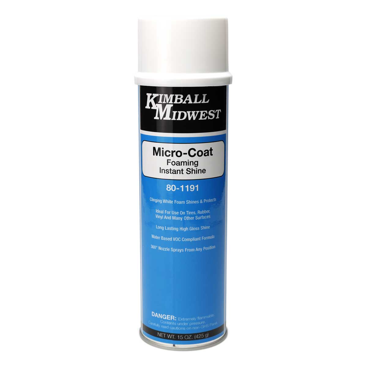 Micro-Coat Foaming Instant Shine - Kimball Midwest