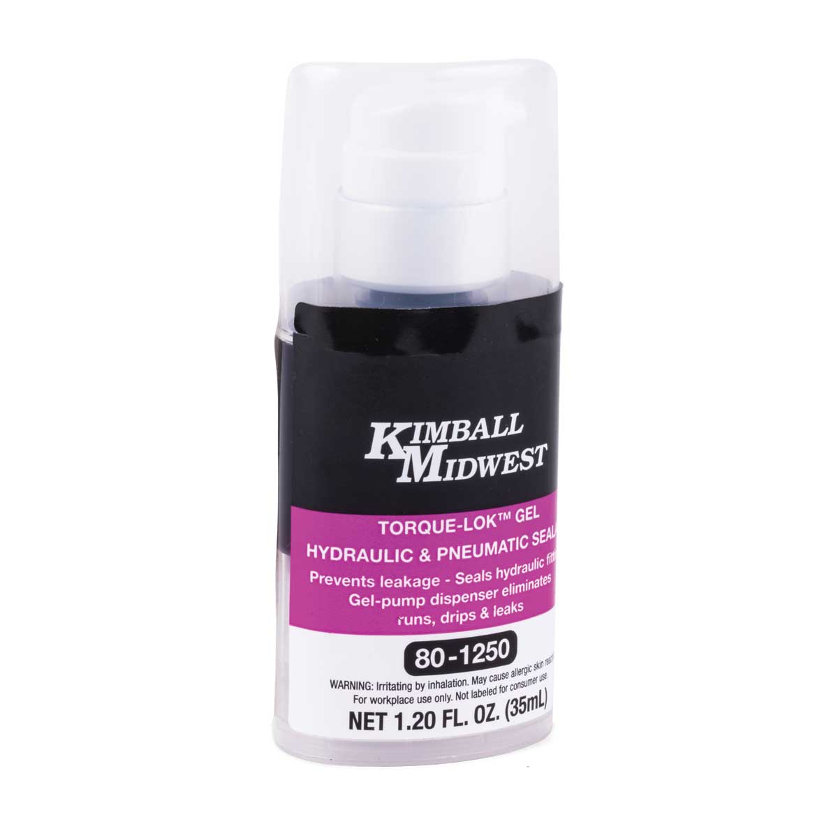 Torque-Lok™ Gel Hydraulic & Pneumatic Sealant Pump - Kimball Midwest