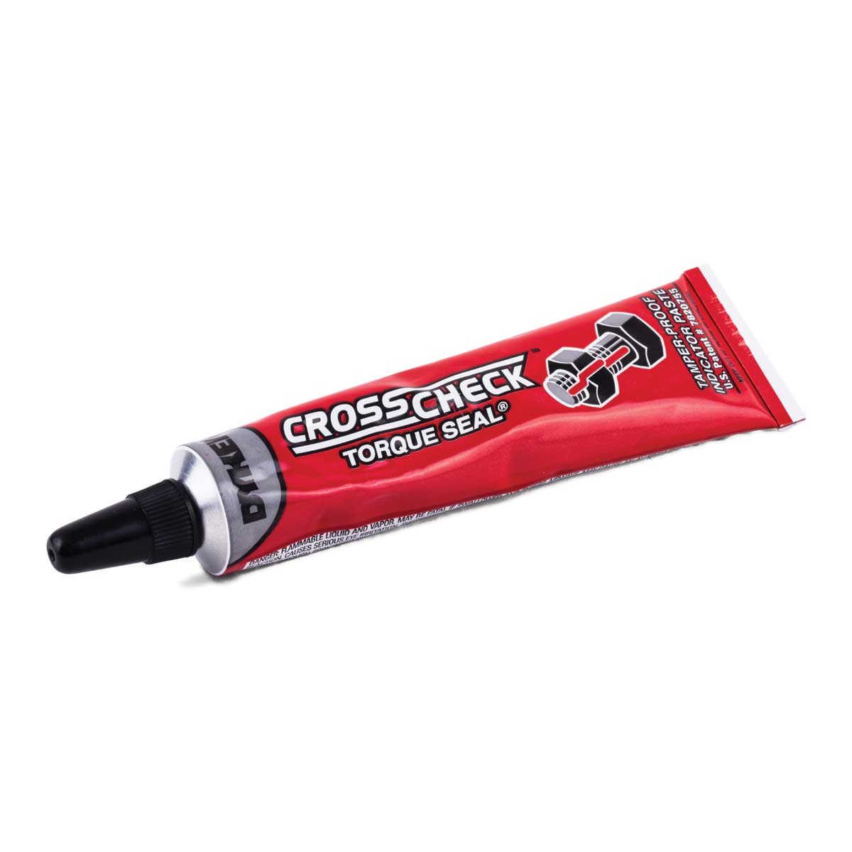 Red Cross Check™ Tamper Proof Torque Mark - 1 oz. - Kimball Midwest