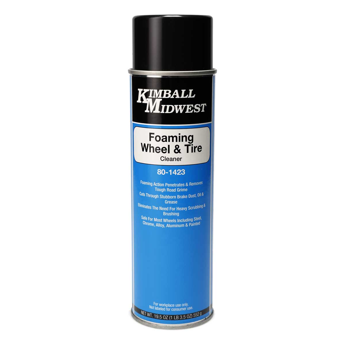 Foaming Wheel & Tire Cleaner - Kimball Midwest
