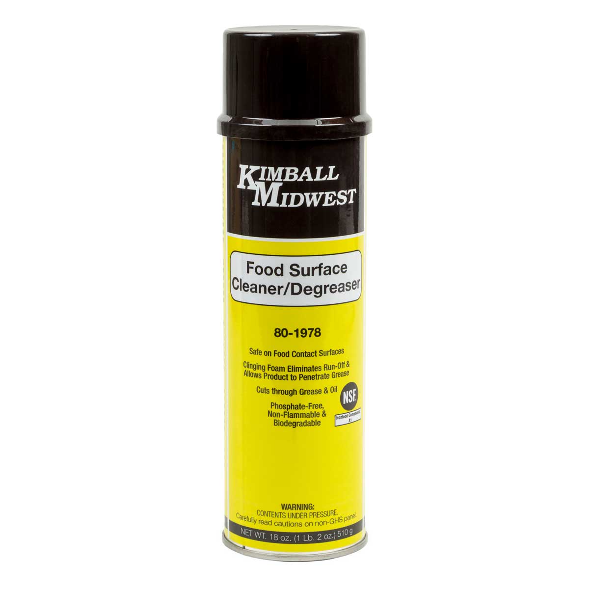 Food Surface Cleaner & Degreaser - Bulk - Kimball Midwest