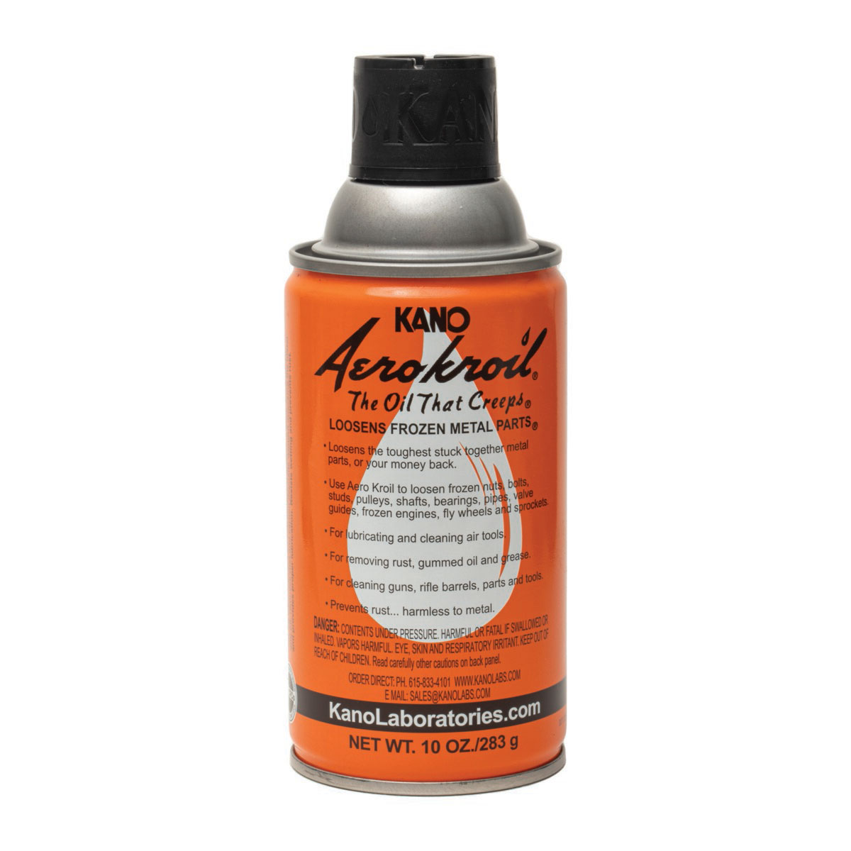 Kroil® Penetrating Oil - Kimball Midwest