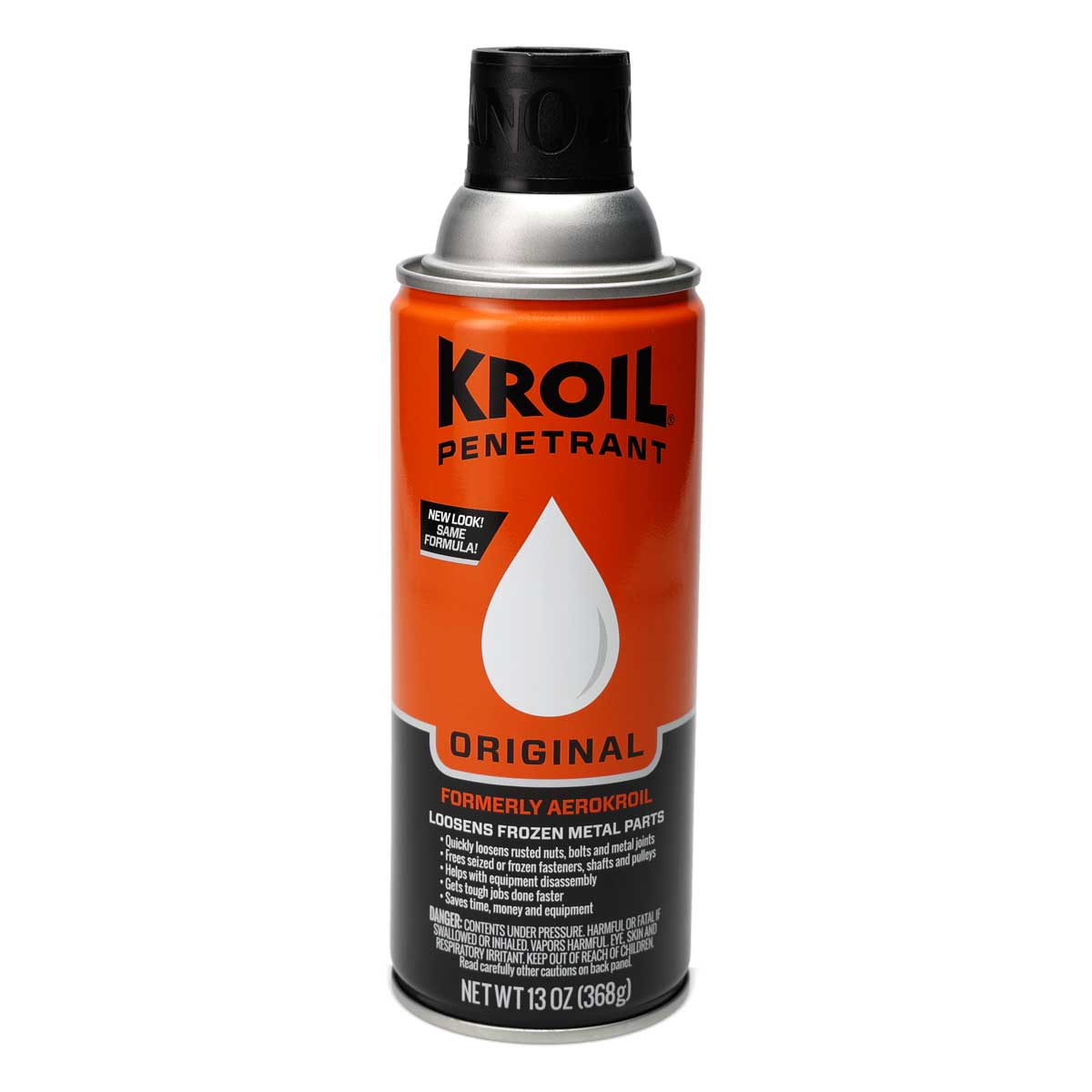 Kroil® Penetrating Oil - King Size - Kimball Midwest