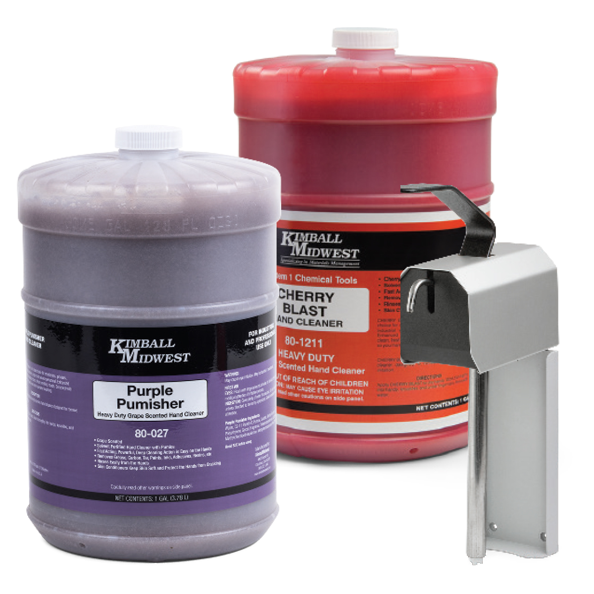 Fruit Scented Hand Soap Shop Setup - Kimball Midwest