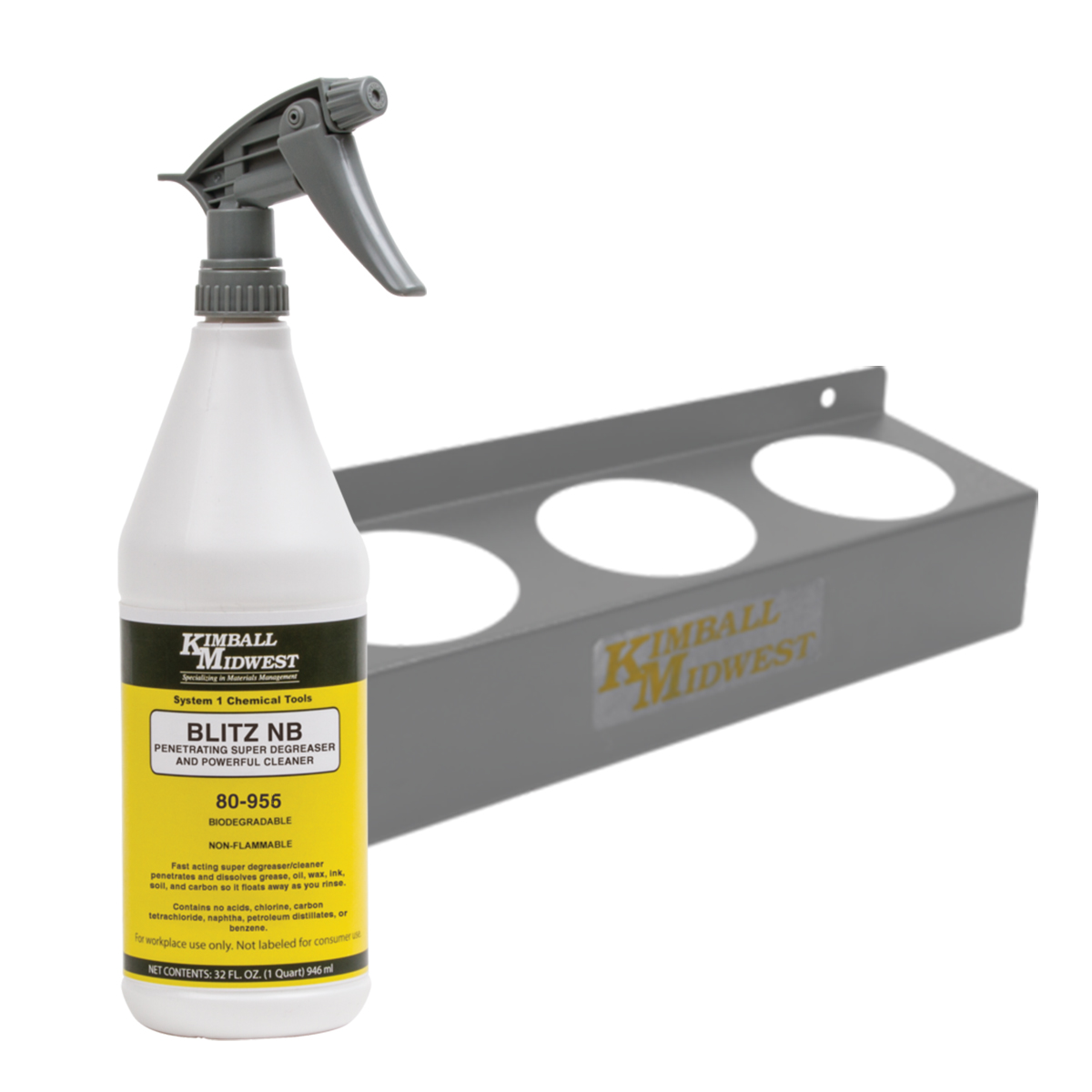 Blitz NB Bottle Rack Bundle - Kimball Midwest