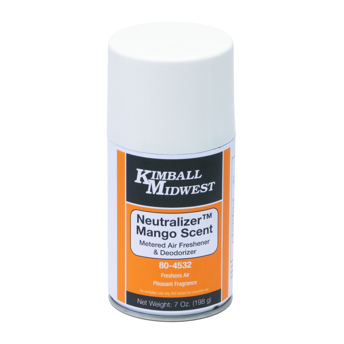 Mango Scented Neutralizer™ Metered Air Freshener - 7 oz. - Kimball Midwest