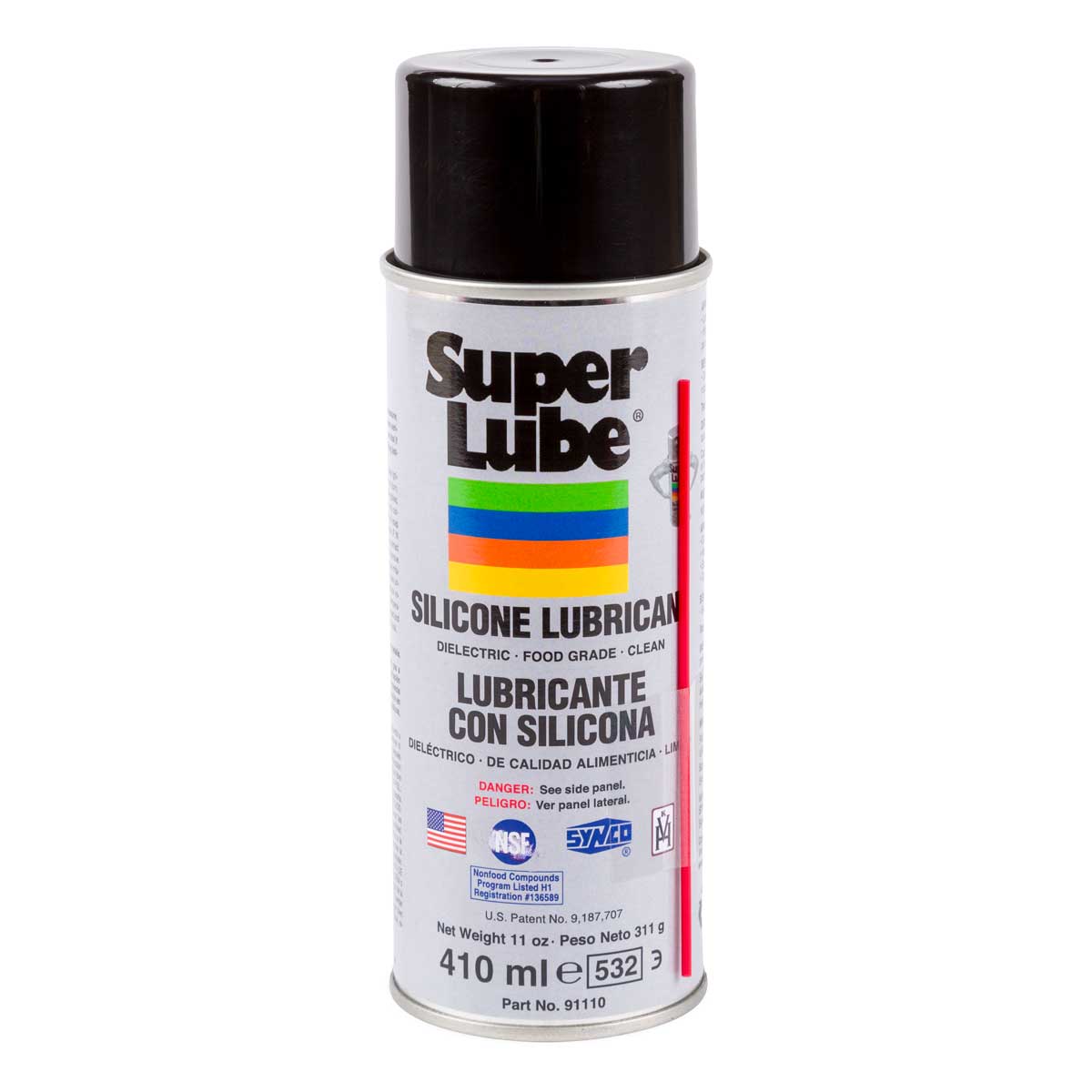 NSF Silicone Lubricant - Kimball Midwest