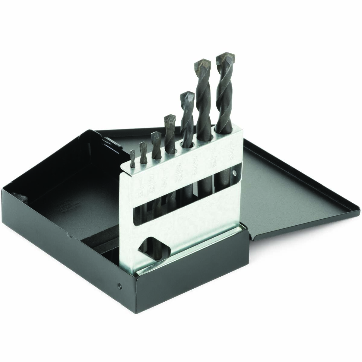 Super Primalloy® Invader 2 Multi-Task Drill Bit Set (1/8" - 1/2 ...