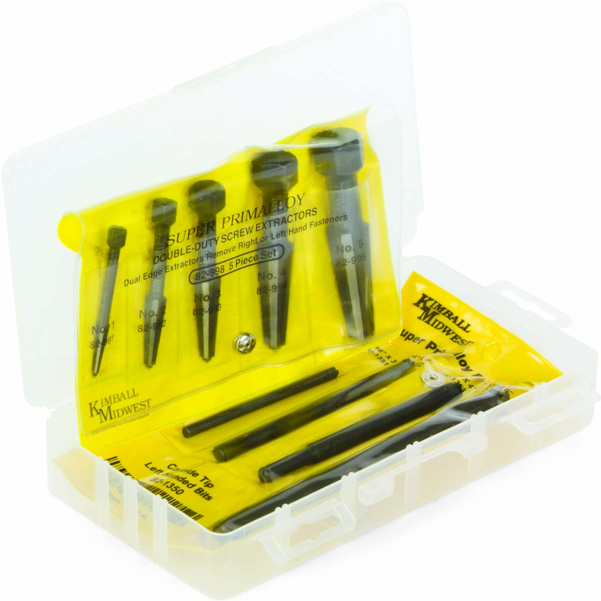 Super Primalloy Extractor Combo Set - Kimball Midwest