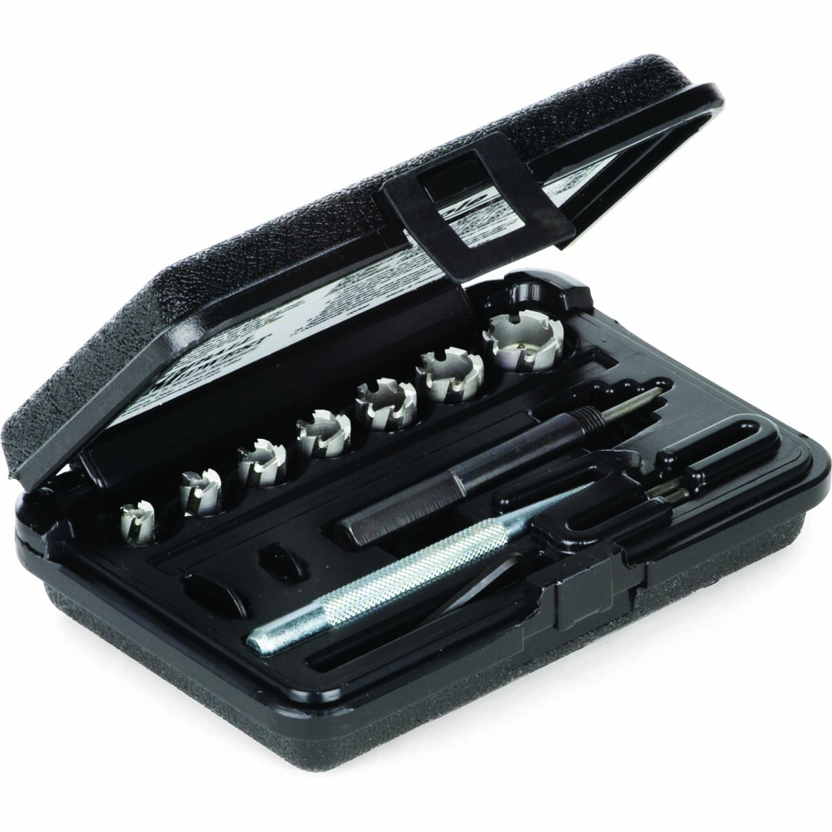 7 Pc. Roto-Kut Hole Cutter Set (5/16" - 3/4") - Kimball Midwest