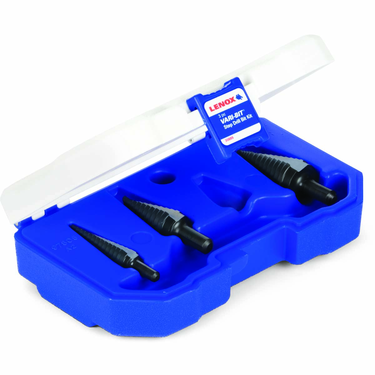 Ultra Vari-Bit Set (1/8 - 1") - Kimball Midwest