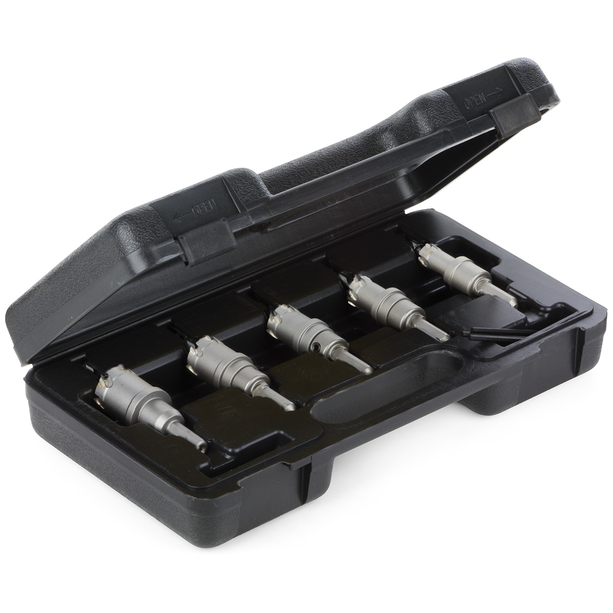 5 Pc Roto-Kut Ultra Maintenance Set (5/8 - 1-1/8) - Kimball Midwest