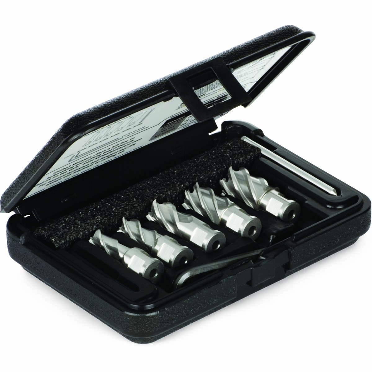5 Piece Roto-Kut Maxx™ Annular Cutter Set (1/2" - 1") - Kimball Midwest