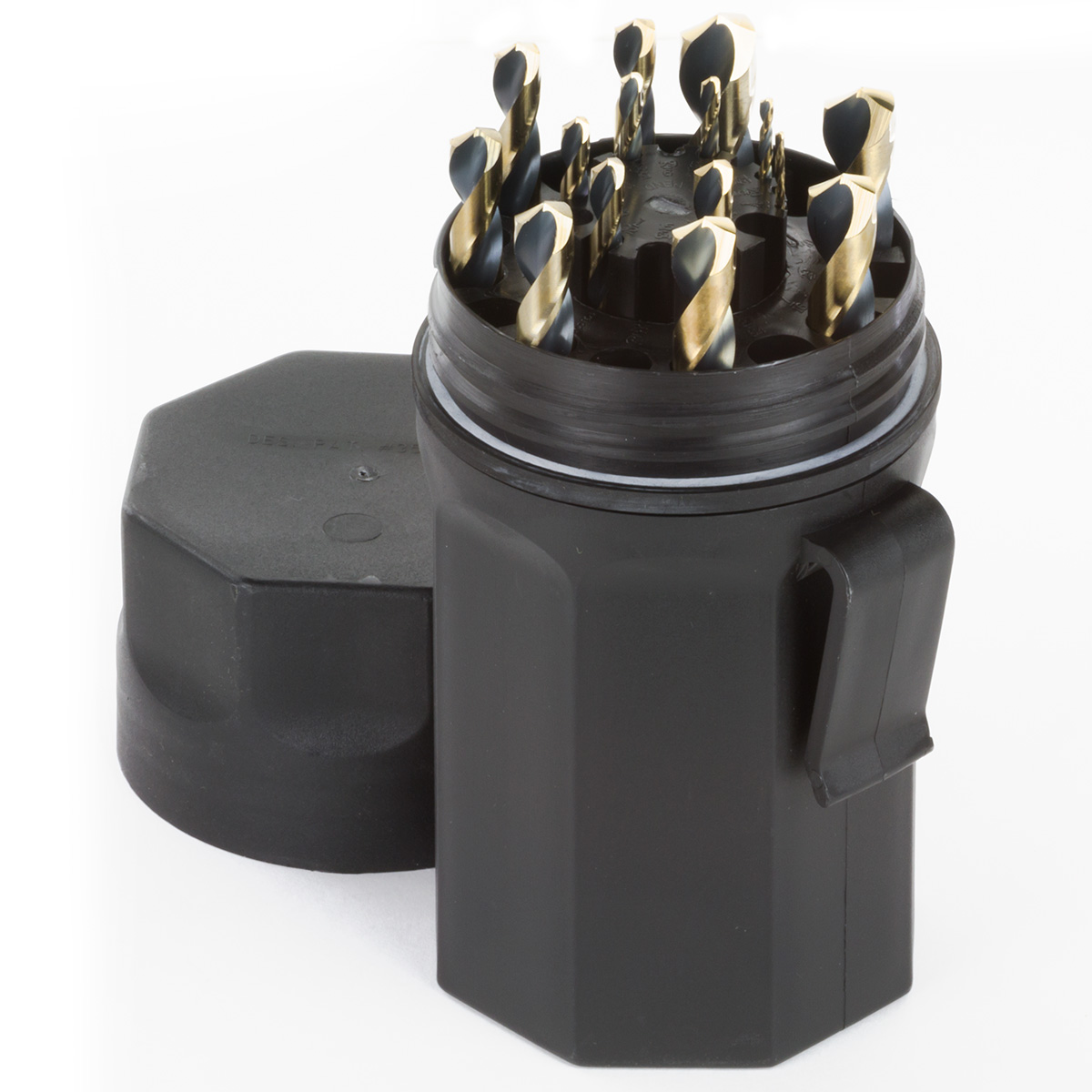 15 Piece SST Super Primalloy® Drill Set (1/16" - 1/2") - Kimball Midwest