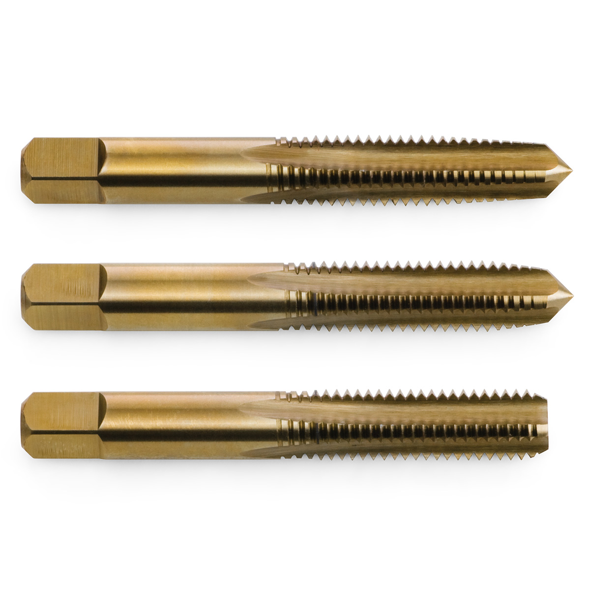 3/4-16 Super Primalloy+ Tap Set (Taper, Plug & Bottom) - Kimball Midwest