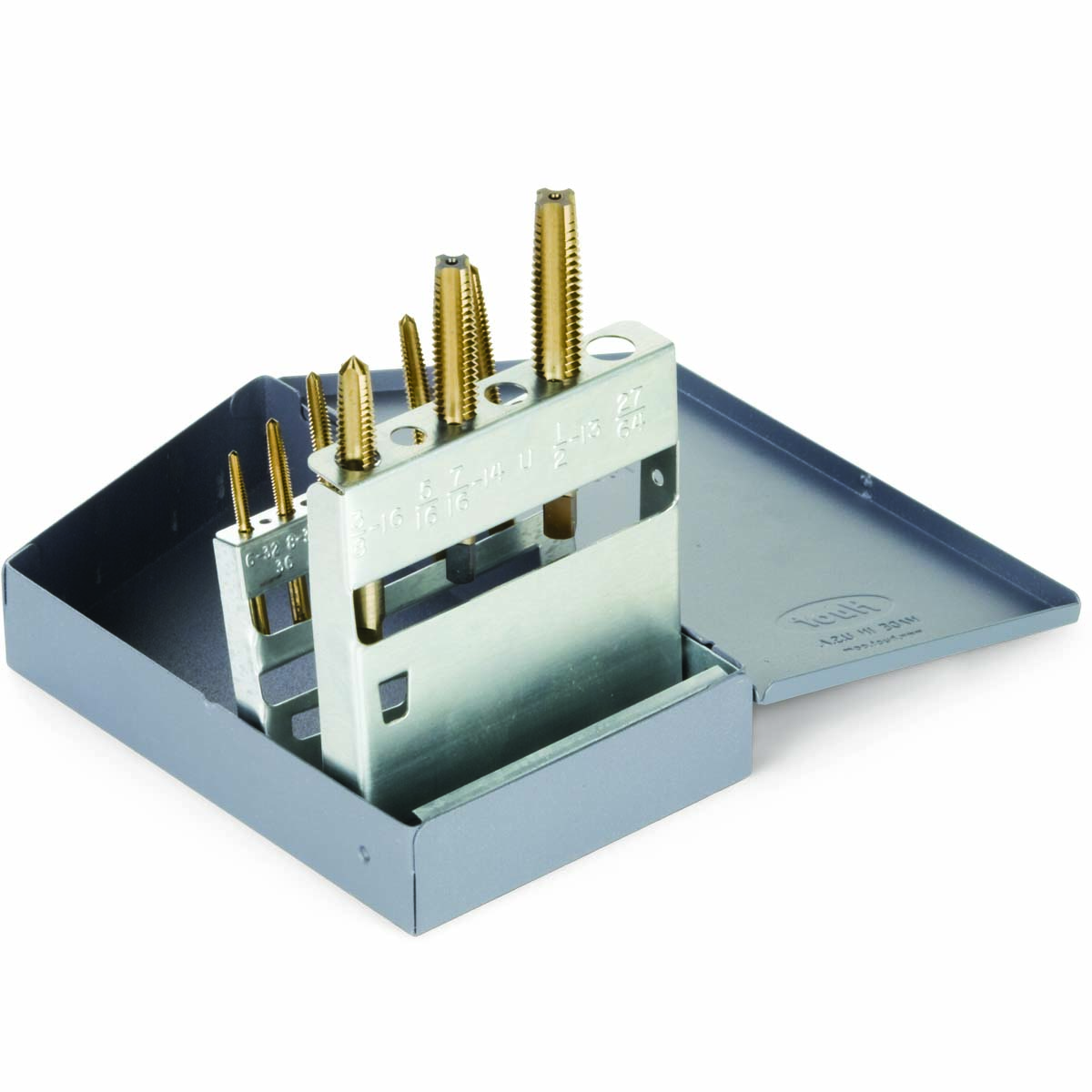 Super Primalloy® + Bottom Tap Set (#6 - 1/2") - Kimball Midwest