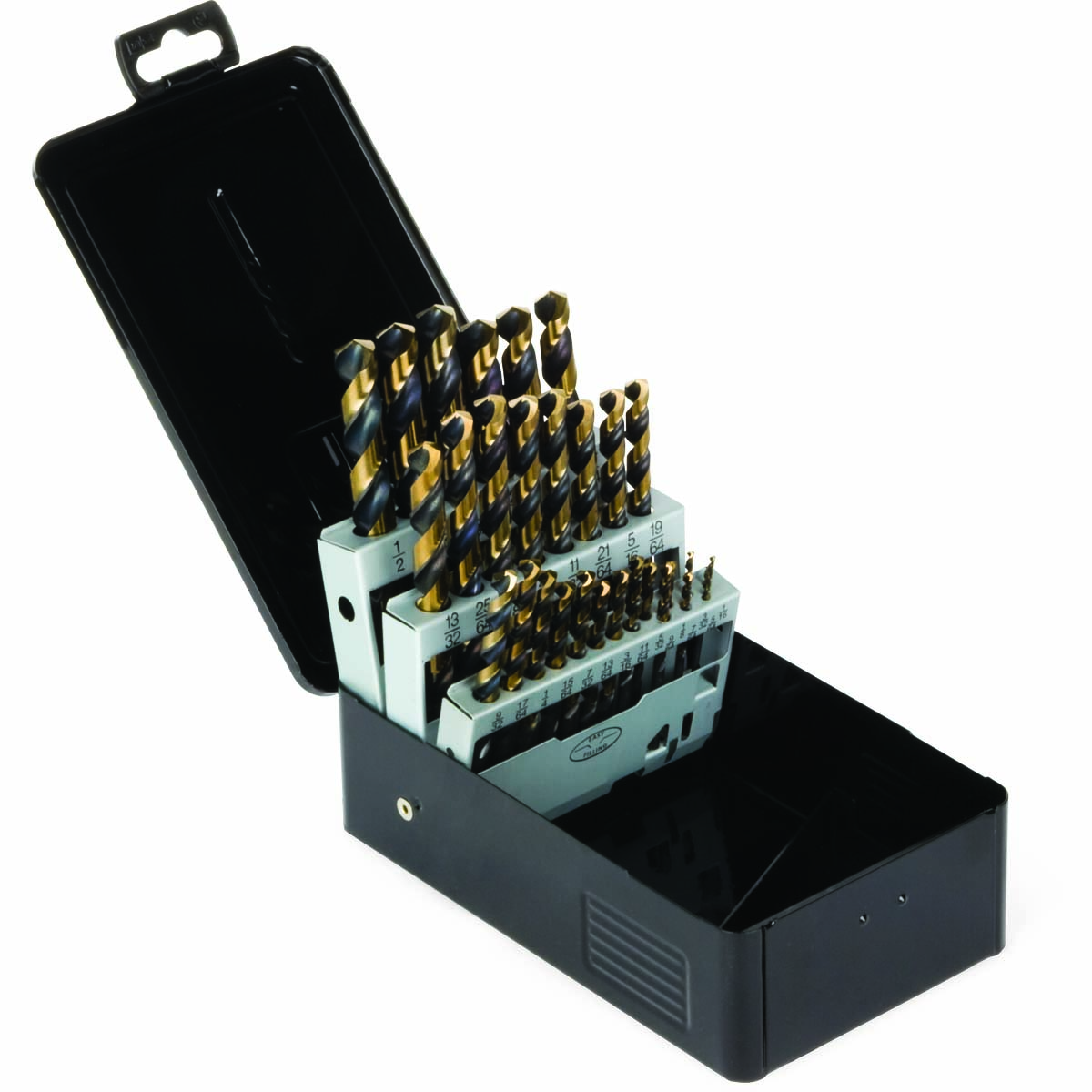 29 Piece SST Super Primalloy® Drill Set (1/16" - 1/2") - Kimball Midwest