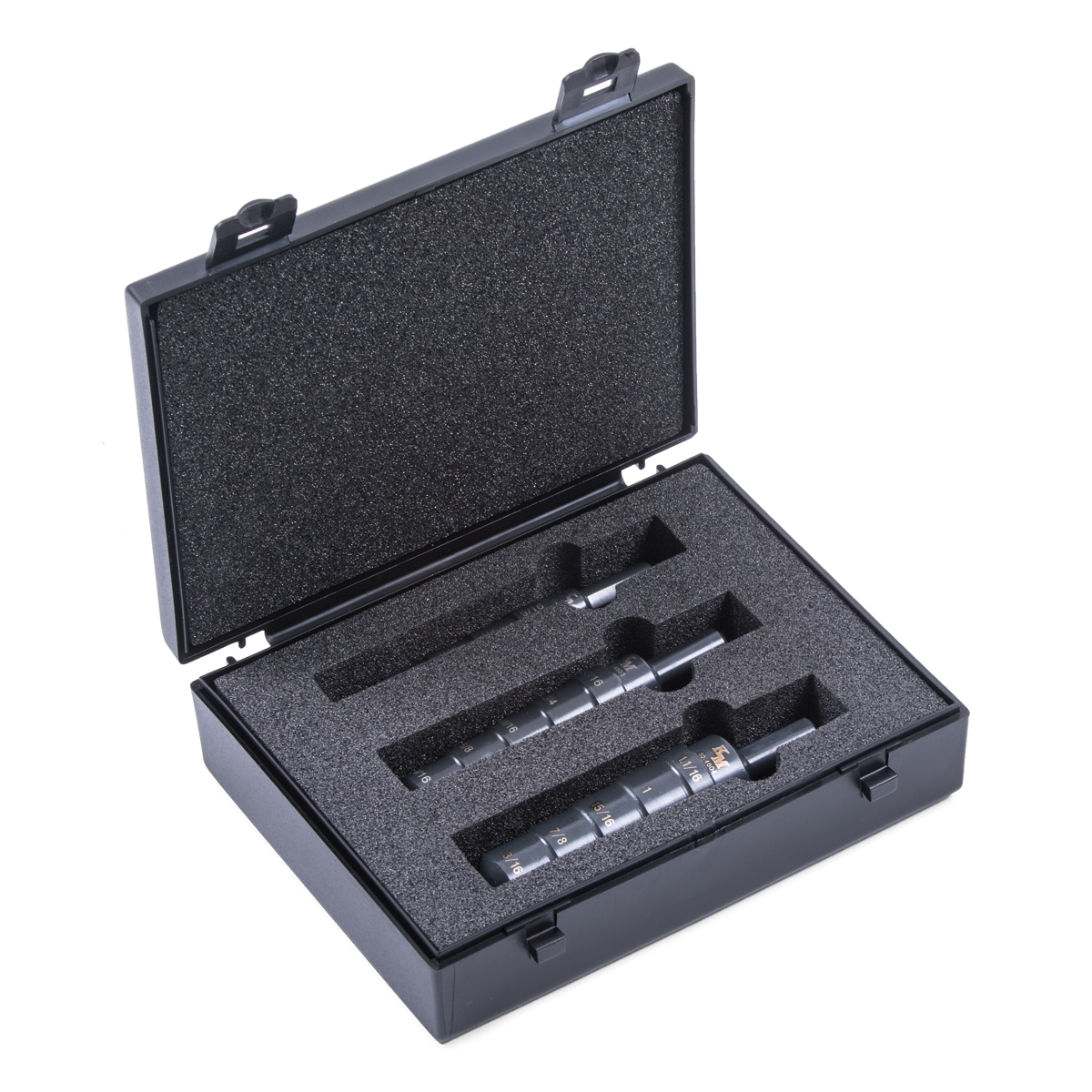 3 Pc. Step Reamer Set - Kimball Midwest