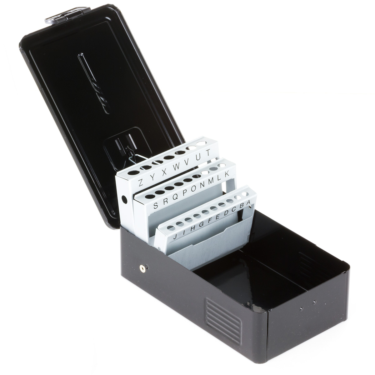 Industrial (Jobber) Length Letter Drill Index - Kimball Midwest