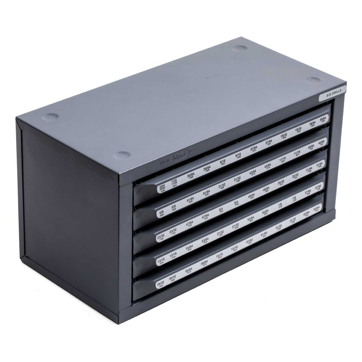 5 Drawer Drill Index - Kimball Midwest