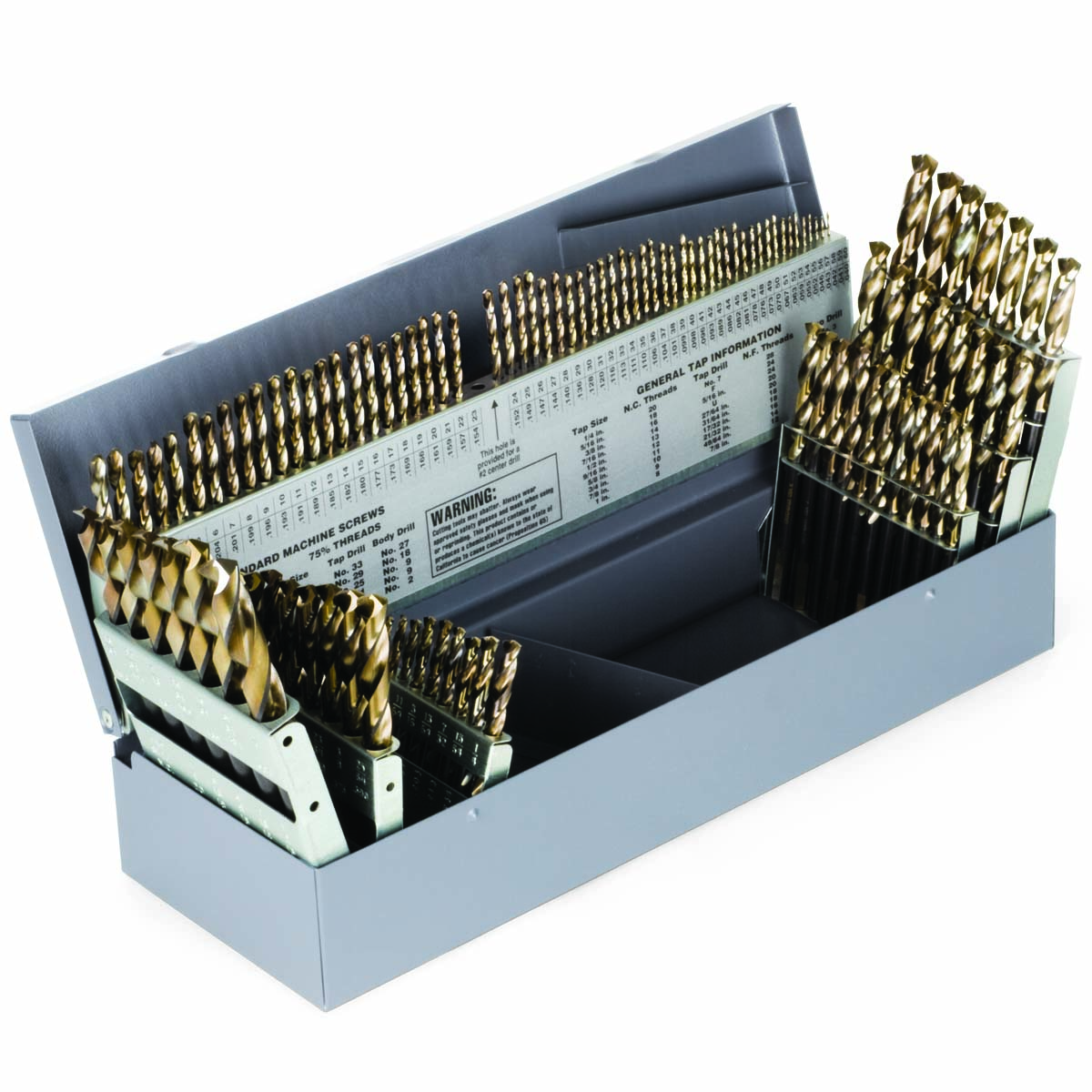 157 Piece Super Primalloy® Cryo-Gen "N" Master Set - Kimball Midwest