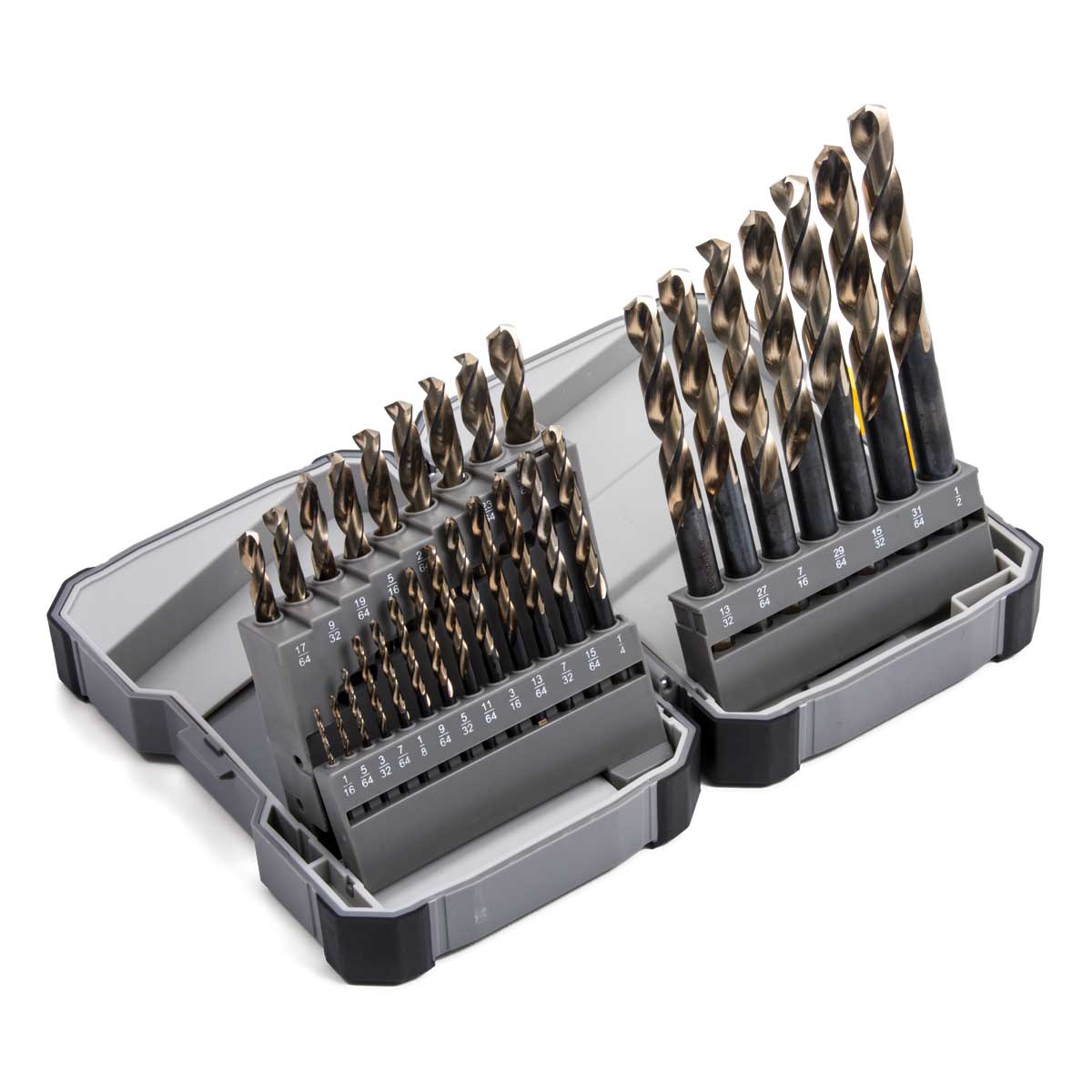 29pc Cryo-Gen SP Heavy Duty Drill Set (1/16-1/2) - Kimball Midwest