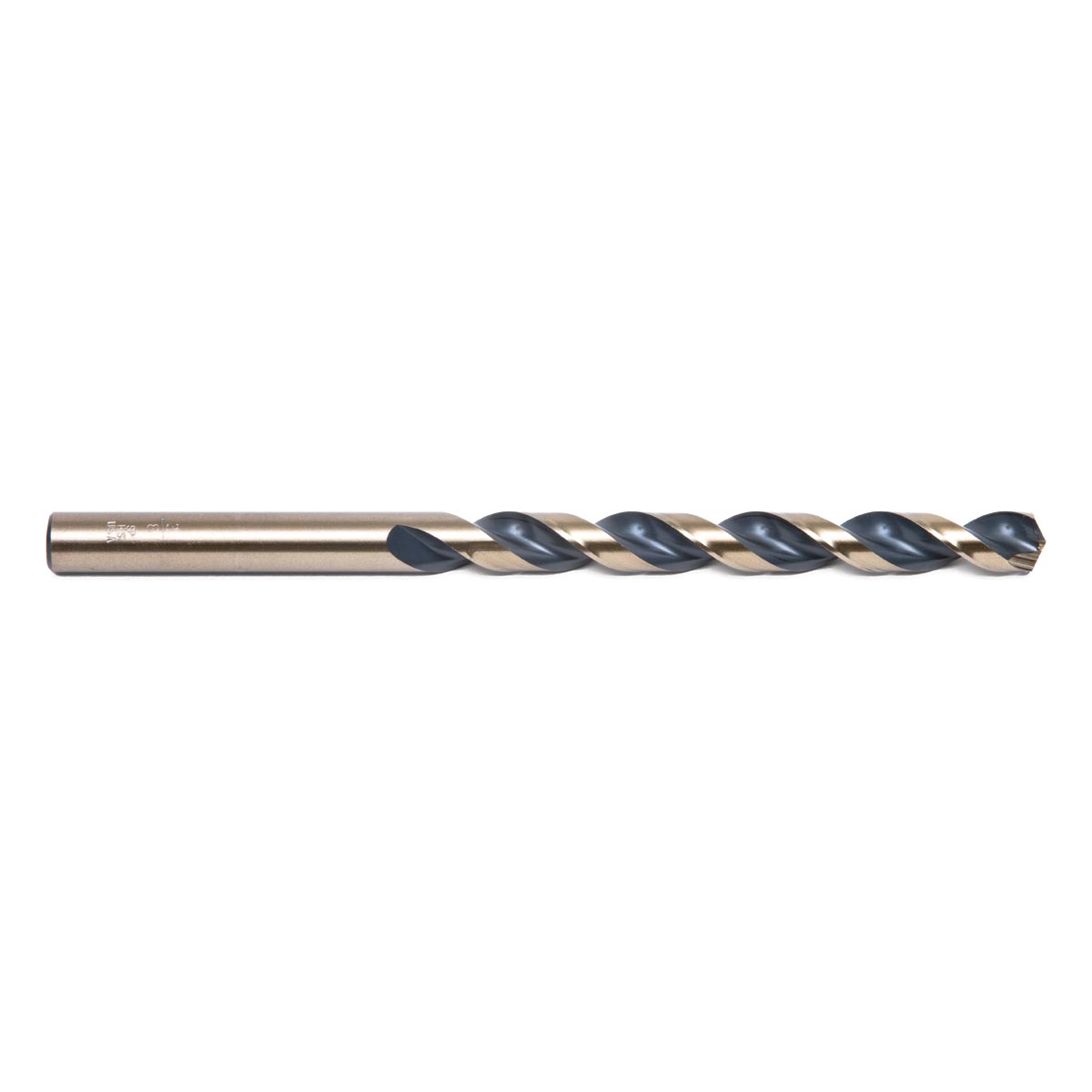3/8" x 6" Super Primalloy® Cryo-Gen Extended Flute Drill Bit - Kimball ...