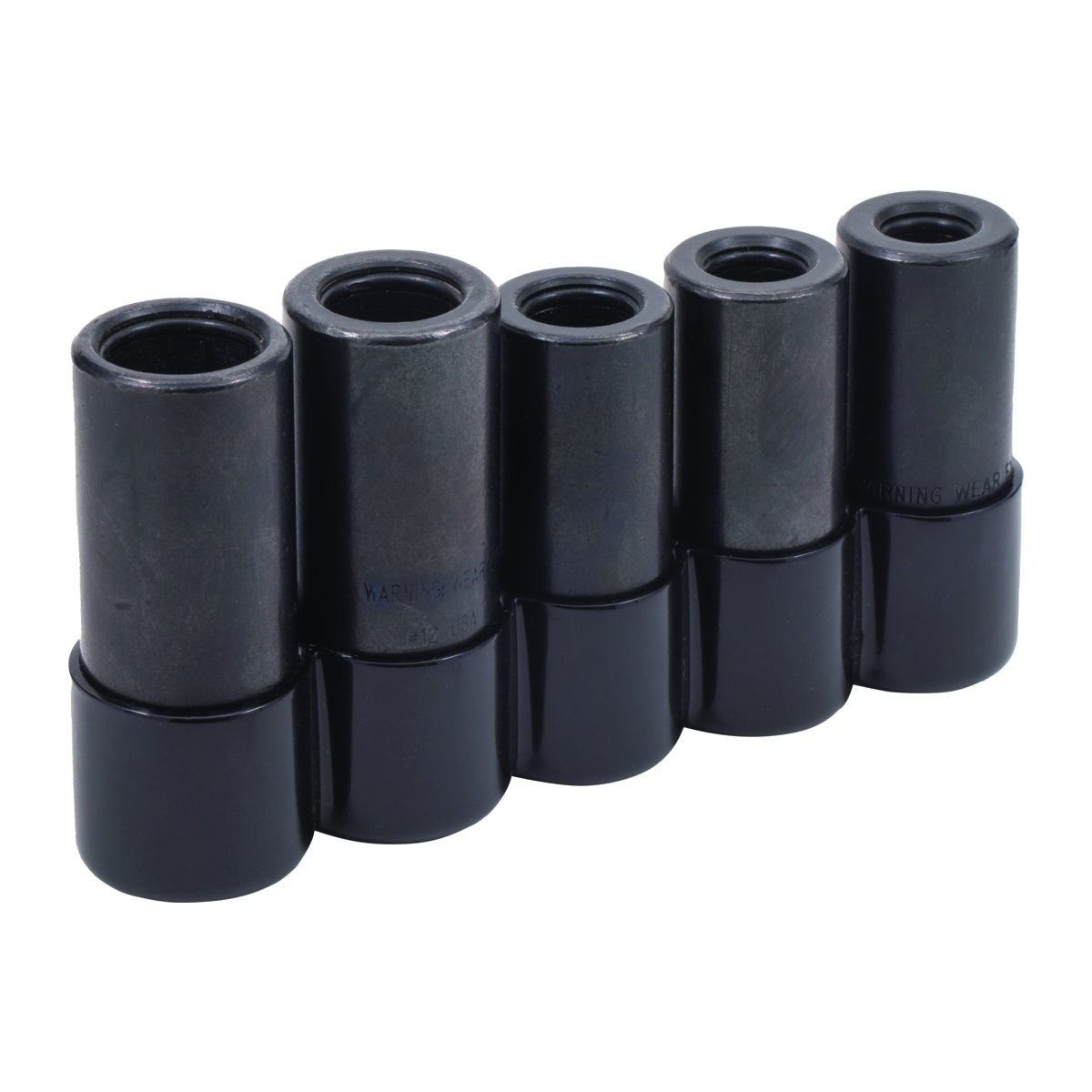5 Piece Tap Socket Set - Kimball Midwest