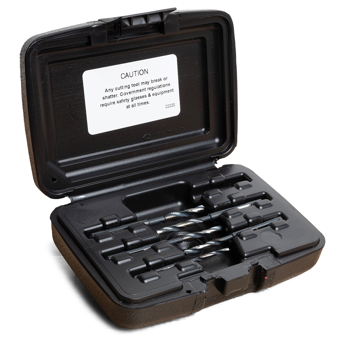 5 Piece Power-Tap 3 Set (6-32 thru 10-32) - Kimball Midwest
