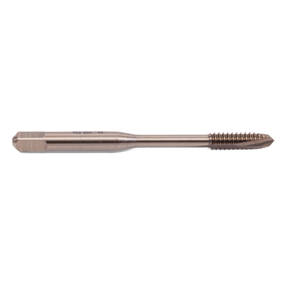 #10-24 Super Primalloy® Reduced Neck Tap - Kimball Midwest