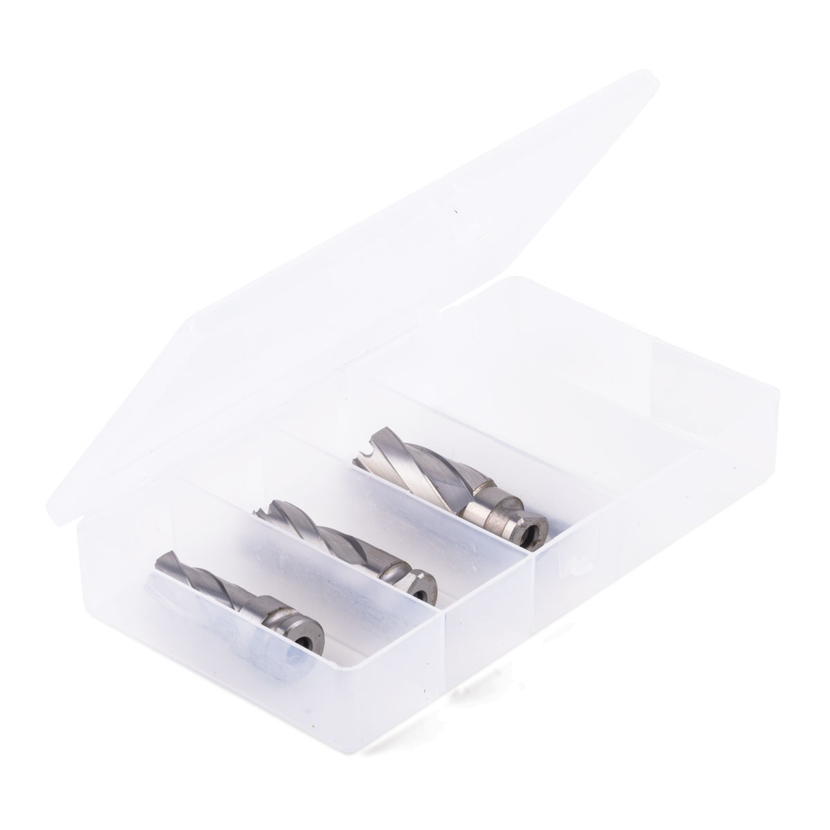 3 Pc Roto-Kut™ 2 1" DOC Frame Drill Cutters Set (1/2 - 3/4) - Kimball ...