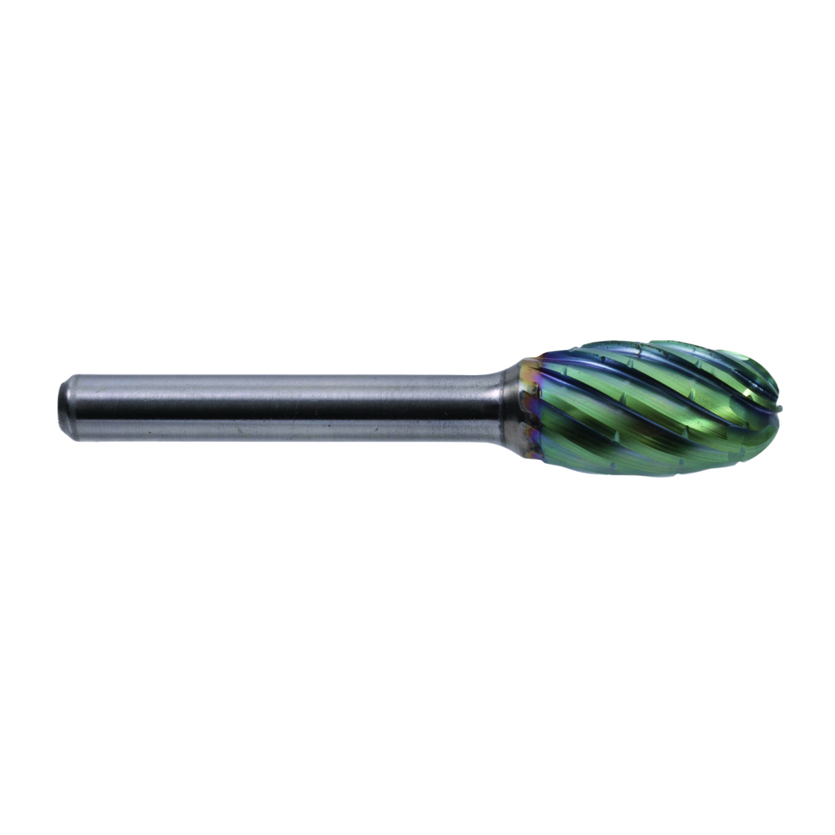 1/4" SP Edge Oval End Bur - Kimball Midwest