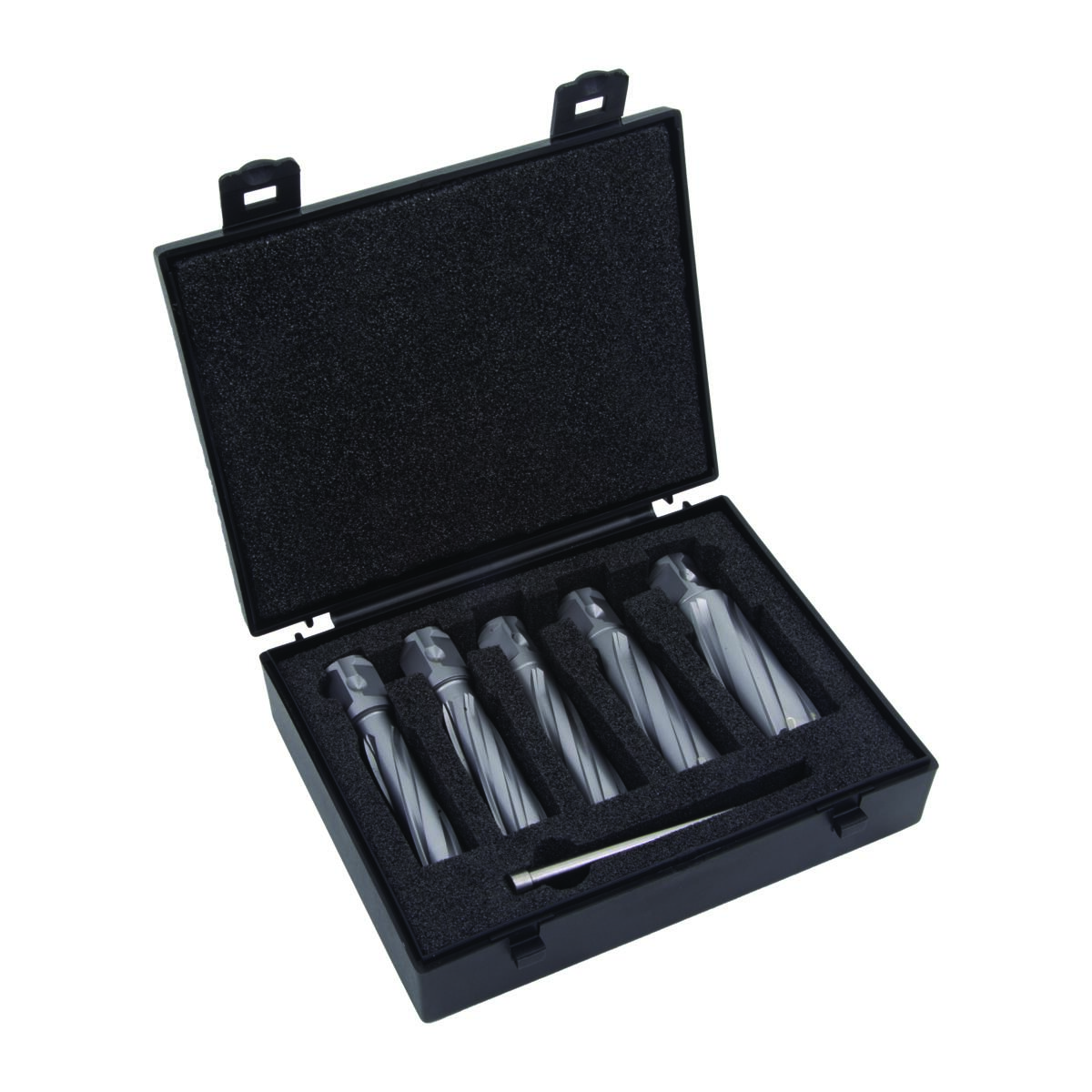 5 Piece Roto-Kut™ TCT Annular Cutter Set - Kimball Midwest