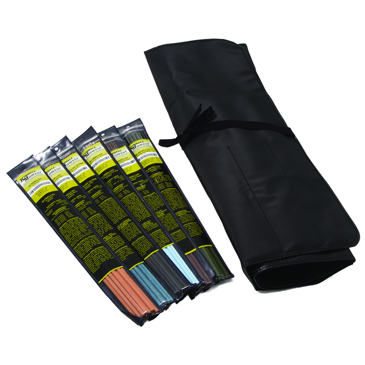 Arc Welding Roll Pouch Kit - Kimball Midwest